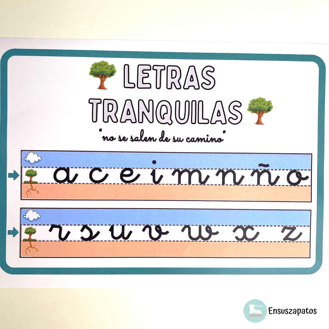 Una maestra en sus zapatos