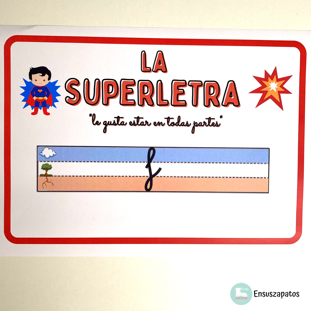 Una maestra en sus zapatos