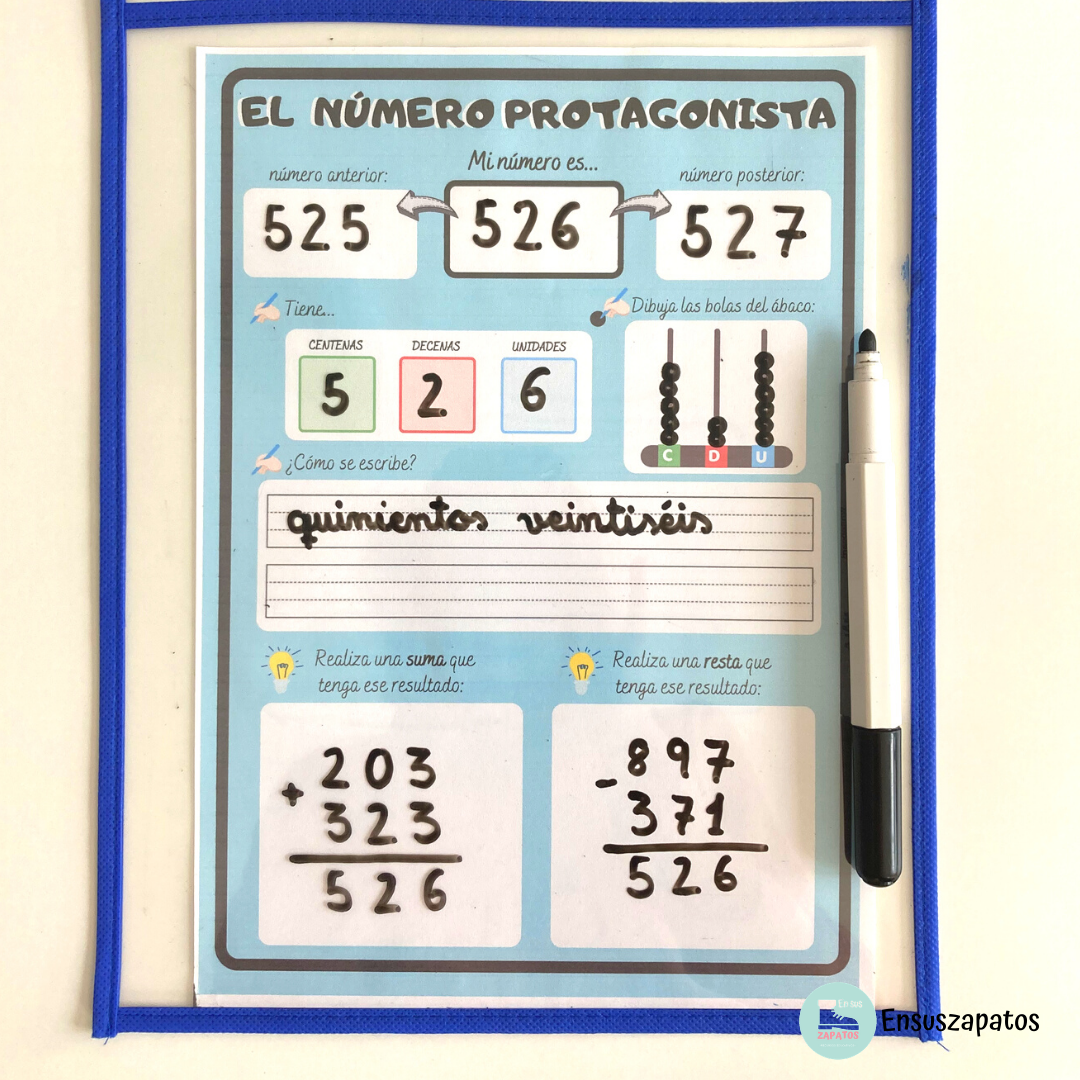 Lógico-matemática – Página 3 – Una maestra en sus zapatos