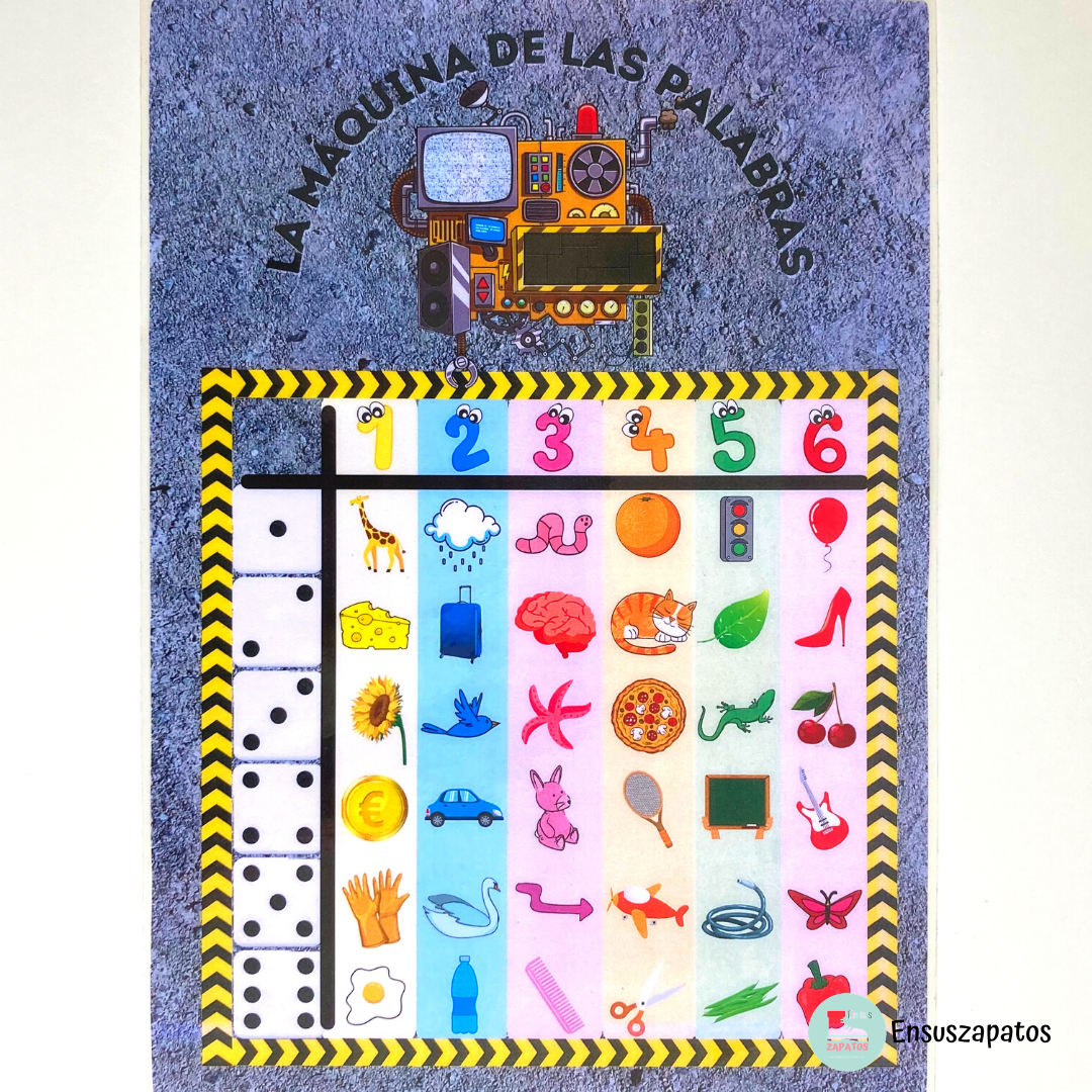 Lectoescritura – Una maestra en sus zapatos