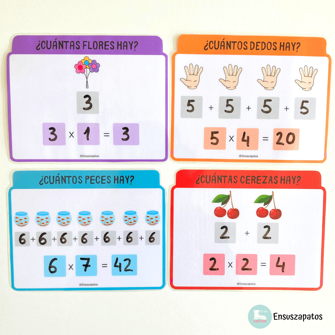RECURSOS DESCARGABLES – Página 4 – Una maestra en sus zapatos