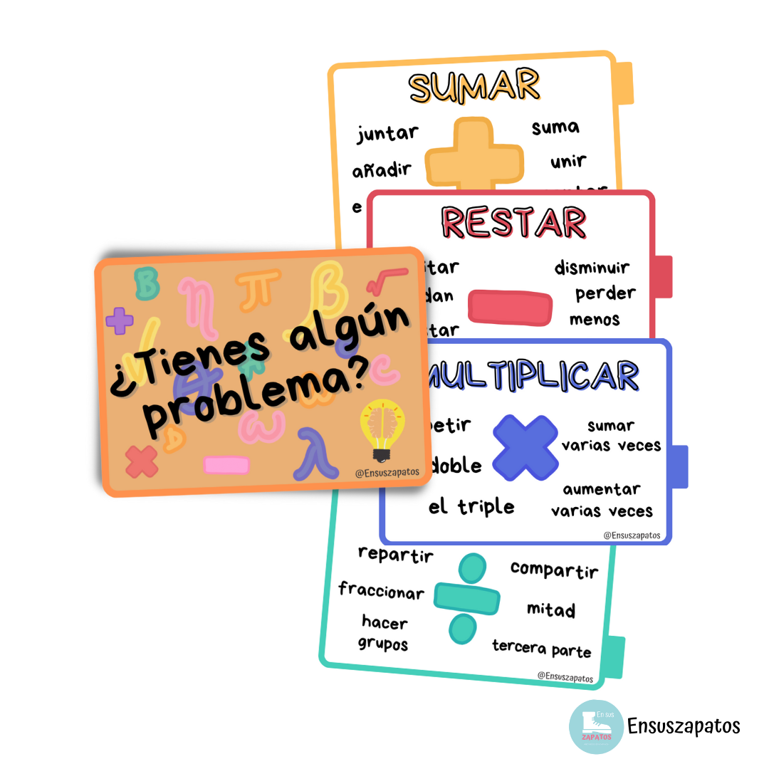 multiplicación – Una maestra en sus zapatos