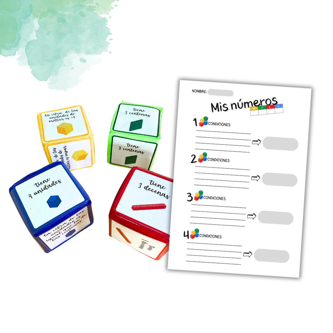 Una maestra en sus zapatos – Recursos educativos